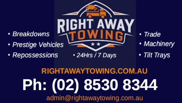 Right Away Towing